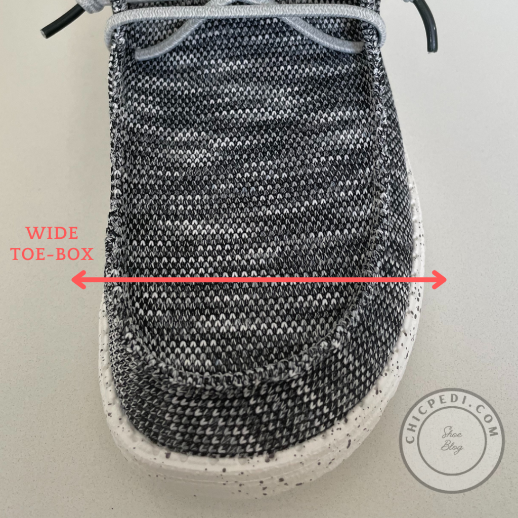 Are Hey Dudes Unisex? - Guide To Styles and Sizing - Chic Pedi
