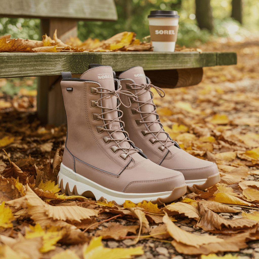 The Best Womens Waterproof Boots for Fall Walks & Rainy Days - Chic Pedi